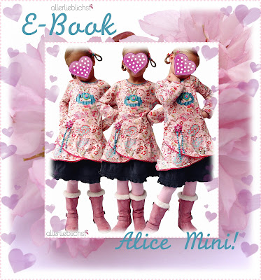 allerlieblichst bloggt.......: Alice Mini!