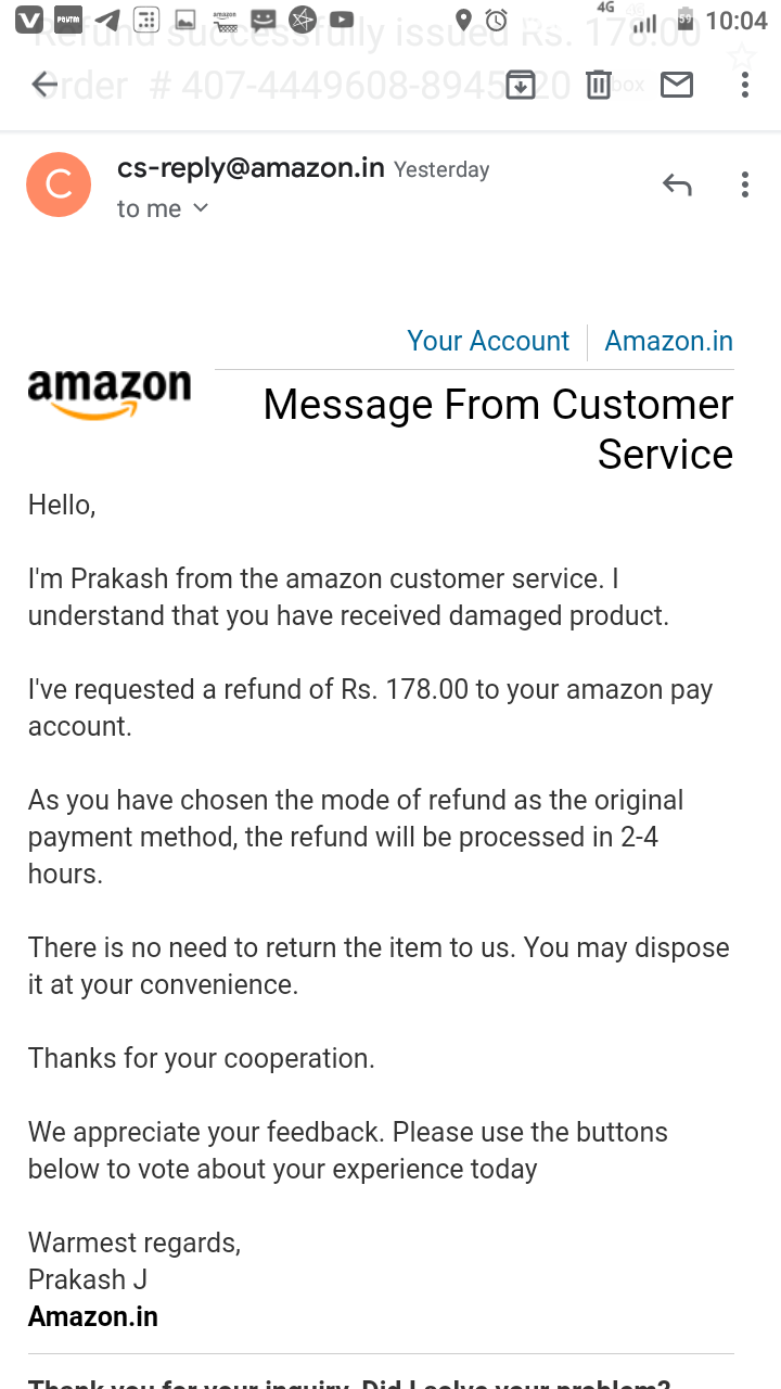 How To Return Non Returnable Or Non Replaceable Items On Amazon Also Get Refund how-to-return-non-returnable-or-non-replaceable-items-on-amazon-also-get-refund