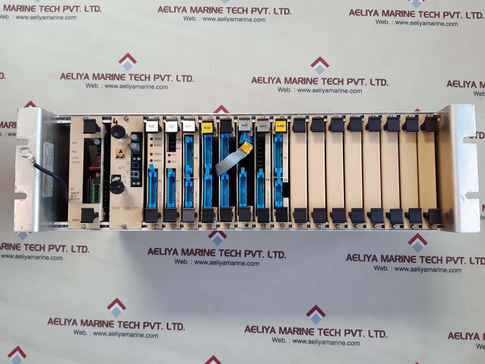 ABB CONTROL UNIT 6155VP004 / 61389059 A - Aeliya Marine