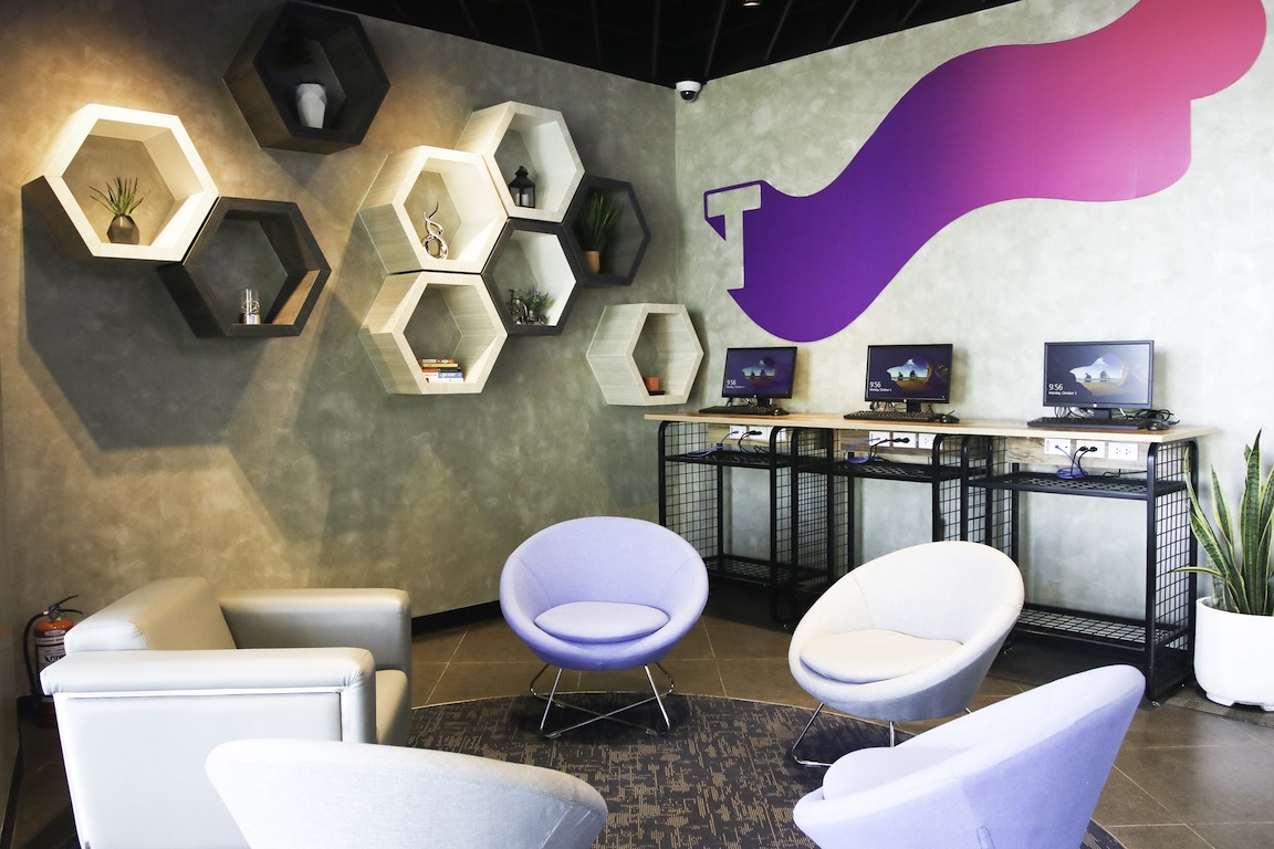 Lemon GreenTea: Teleperformance Molino, the company’s 22nd site in the ...