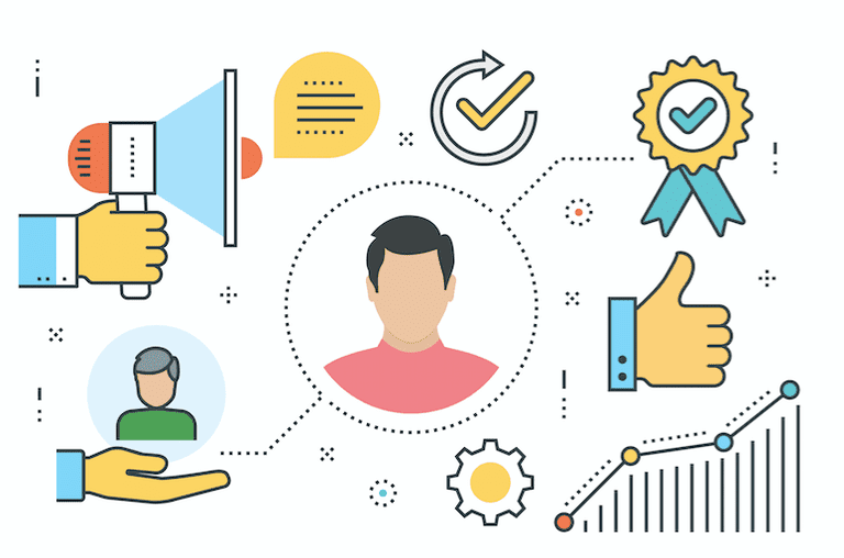 Misión y visión profesional