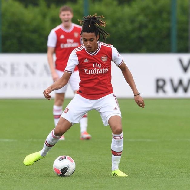 Next Generation Arsenal: The Past, Present and Future of Miguel Azeez