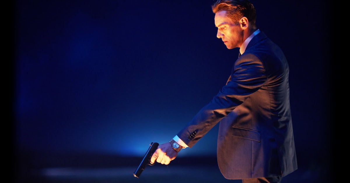 Movie Review: Damascus Cover (2017) | The Ace Black Movie Blog