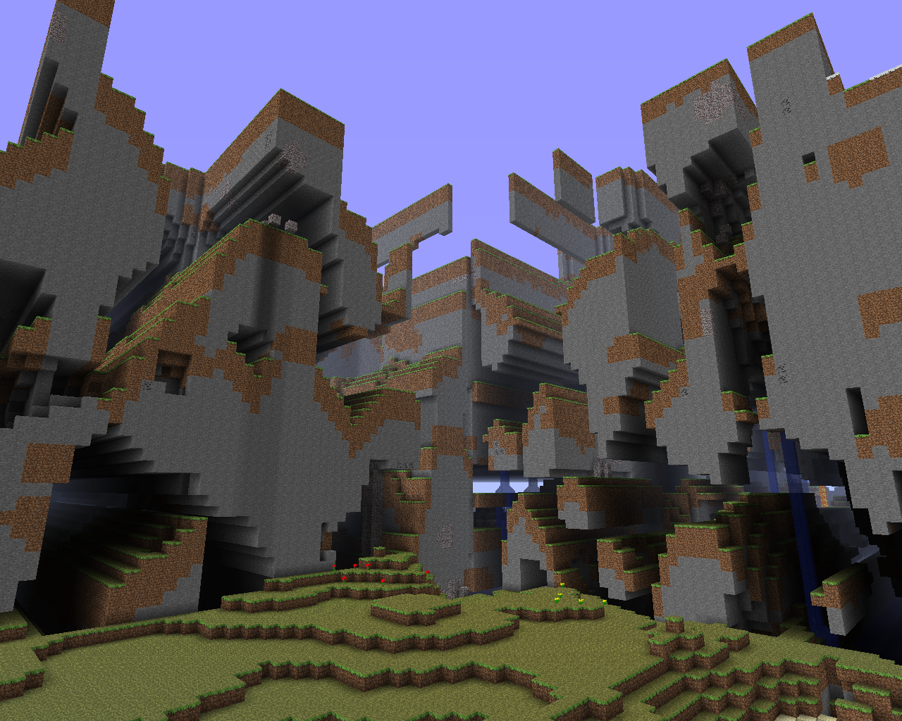 Far Lands: Mistero Svelato - Discussioni su Minecraft - Minecraft Italia