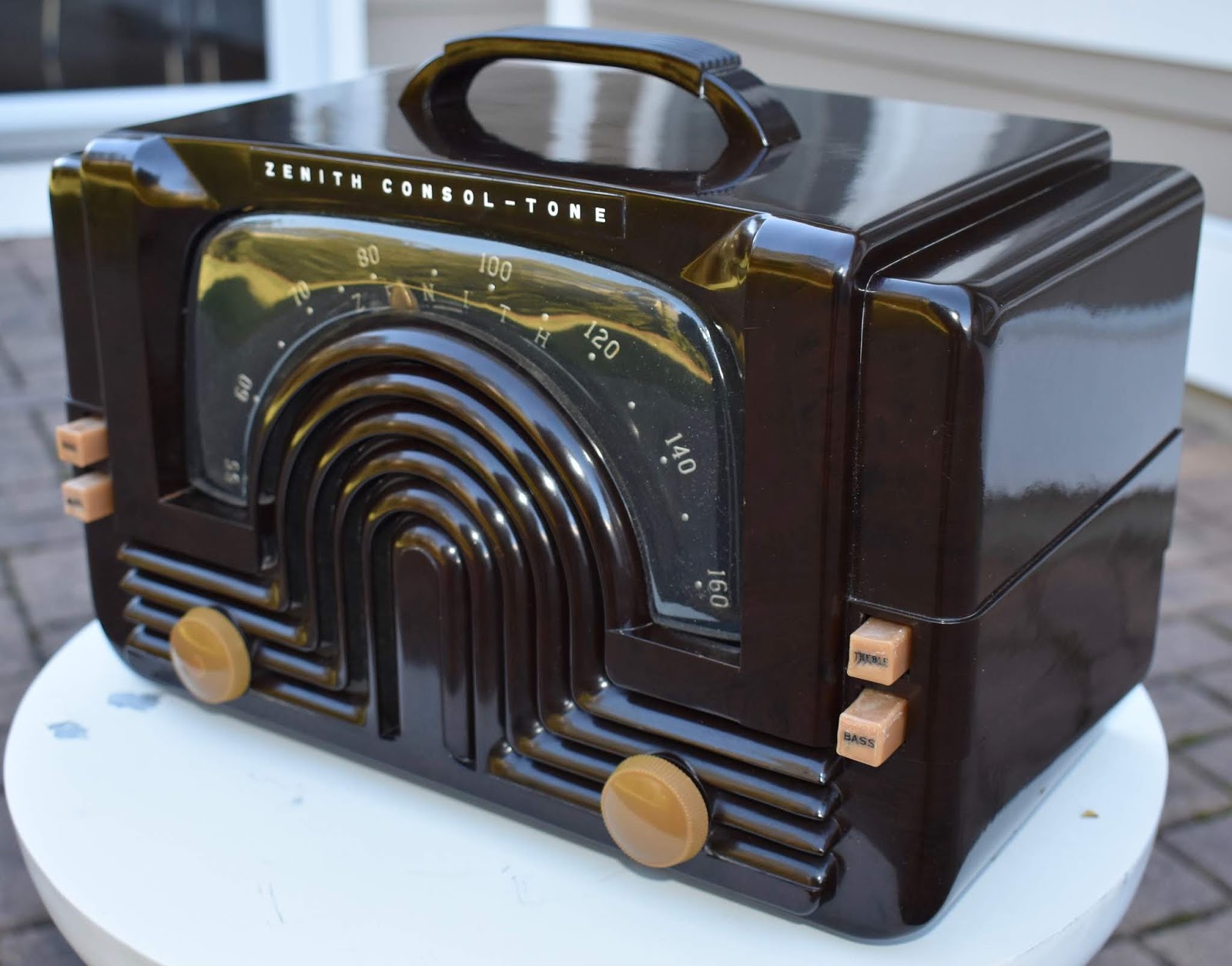 *American*Radio*Design* - - Deco-Mid Century, Retro Styled Vintage Tube ...
