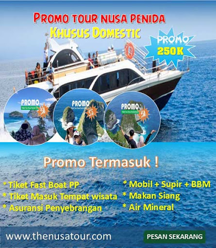 Informasi Wisata di Bali, Nusa Penida dan Lembongan
