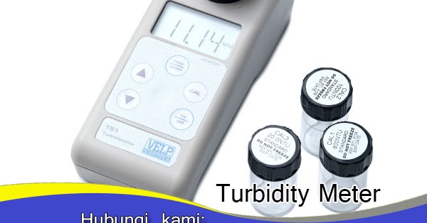 Jual Turbidity Meter ~ PT KIMPO INDOTAMA Jual Turbidity Meter ~ PT KIMPO INDOTAMA