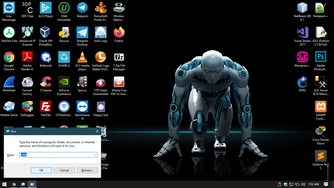 How to Check Laptop or PC Serial number or Product ID using Command Prompt.