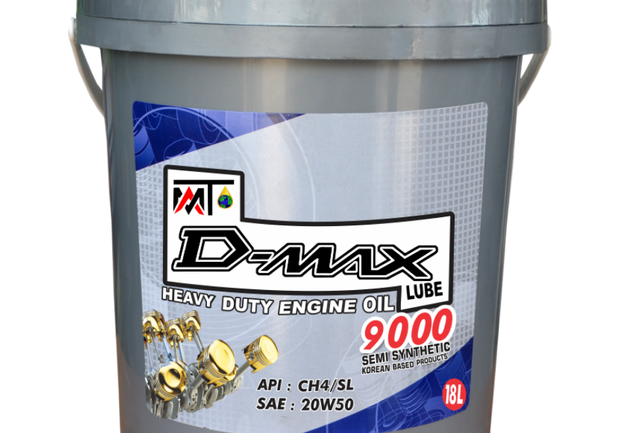 D-Max Lube