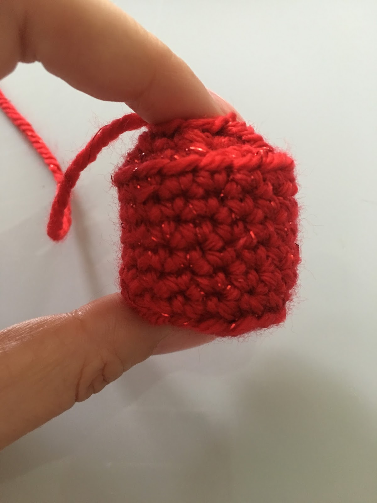 Annoo's Crochet World: Nail Polish Amigurumi Free tutorial