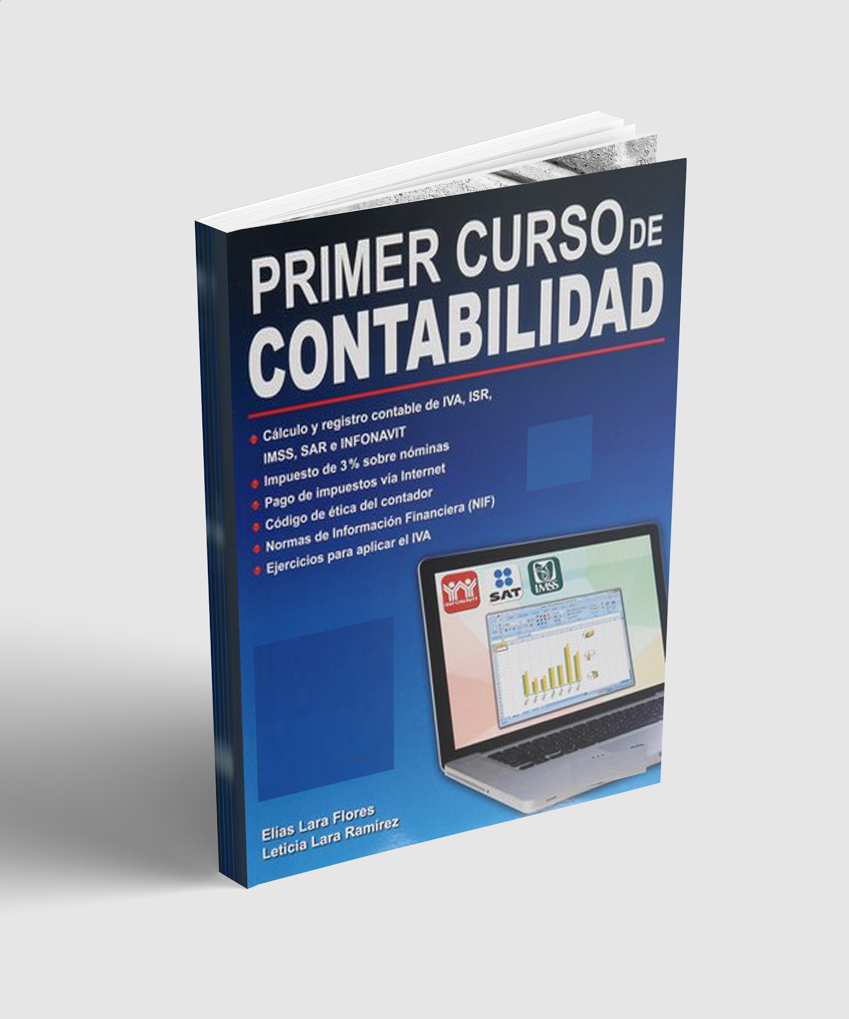 Libro Primer Curso de Contabilidad