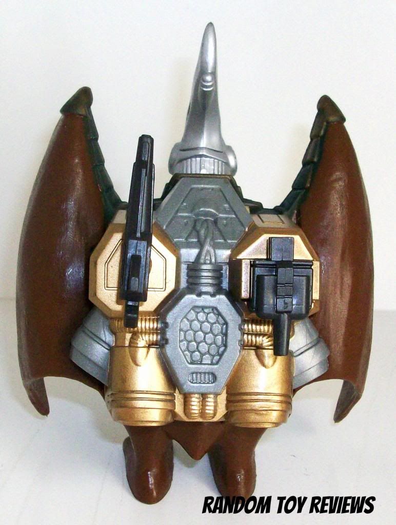Random Toy Reviews: Transformers G1 Victory: Yokuryu D-326 (Dinoforce)