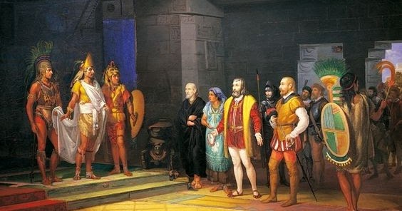 Sejarah Bangsa Aztec | Pendidikan 60 Detik