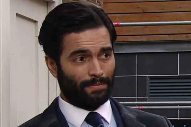 Coronation Street Blog: Coronation Street Spoiler: Imran lies to Claudia