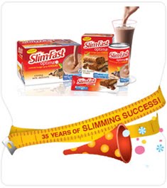 Mundo Das Marcas: SLIM•FAST