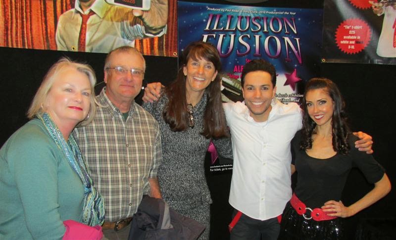 Illusion Fusion with Alex Ramon... - HAERR TRIPPIN'