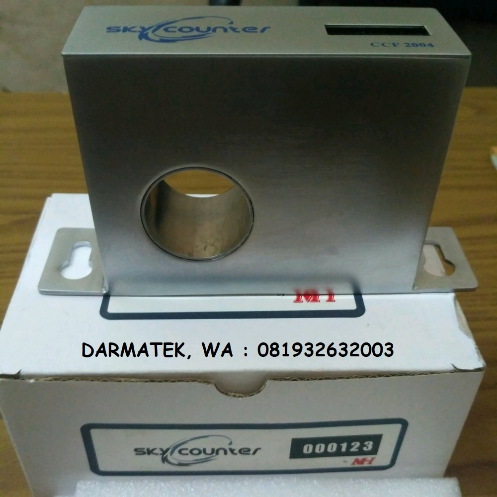 Jual SkyCounter CCF 2004 Lightning Counter - Darmatek Penangkal Petir