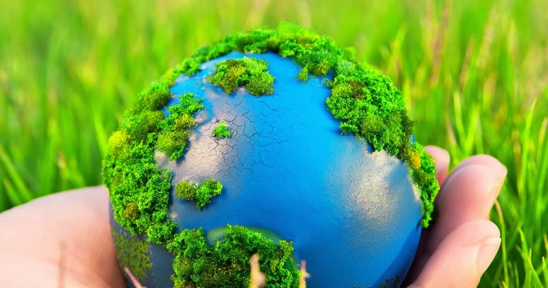 APA ITU ALAM SEKITAR?