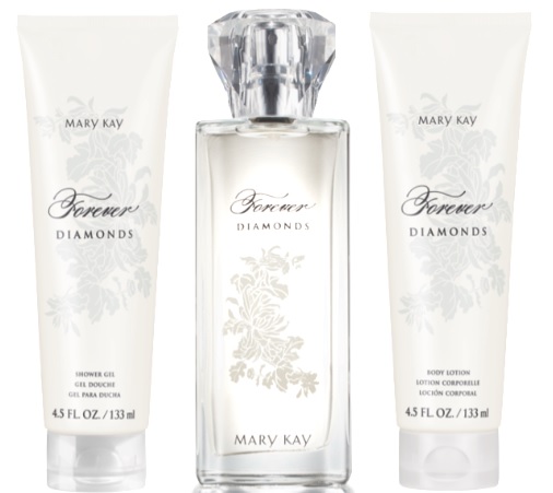 Fragrant Friday - Mary Kay Forever Diamonds | Beauty Crazed in Canada
