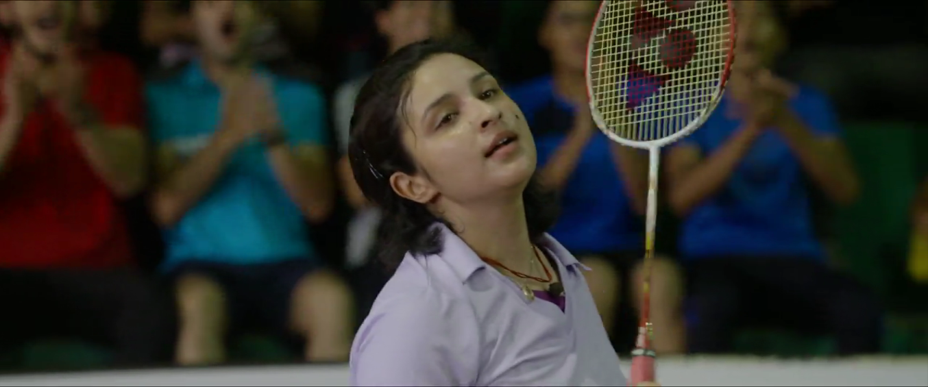 Farhana Jafri: Movie Review | Saina (2021)
