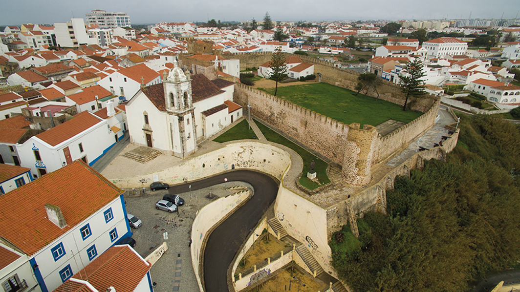 Achados Arqueológicos em Sines - Portugal - A Casa na Mala