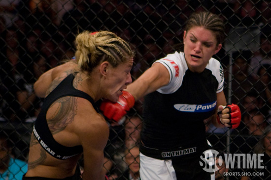 Edi Wow!: The Faces of UFC