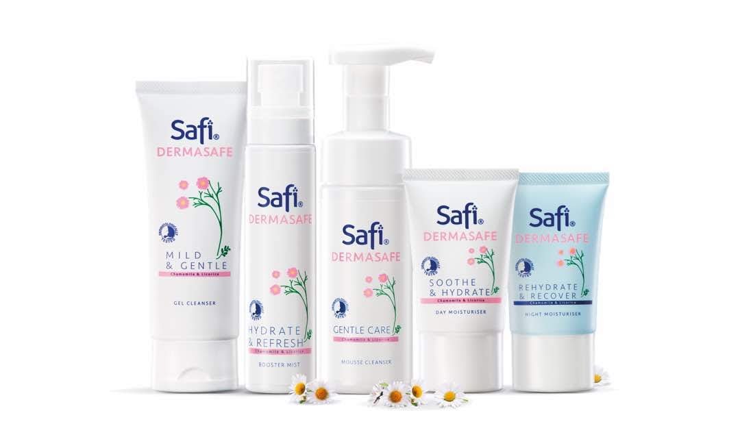 HOW TO ACHIEVE HEALTHY SKIN WITH SAFI DERMASAFE - Wendy Pua | Malaysia ...