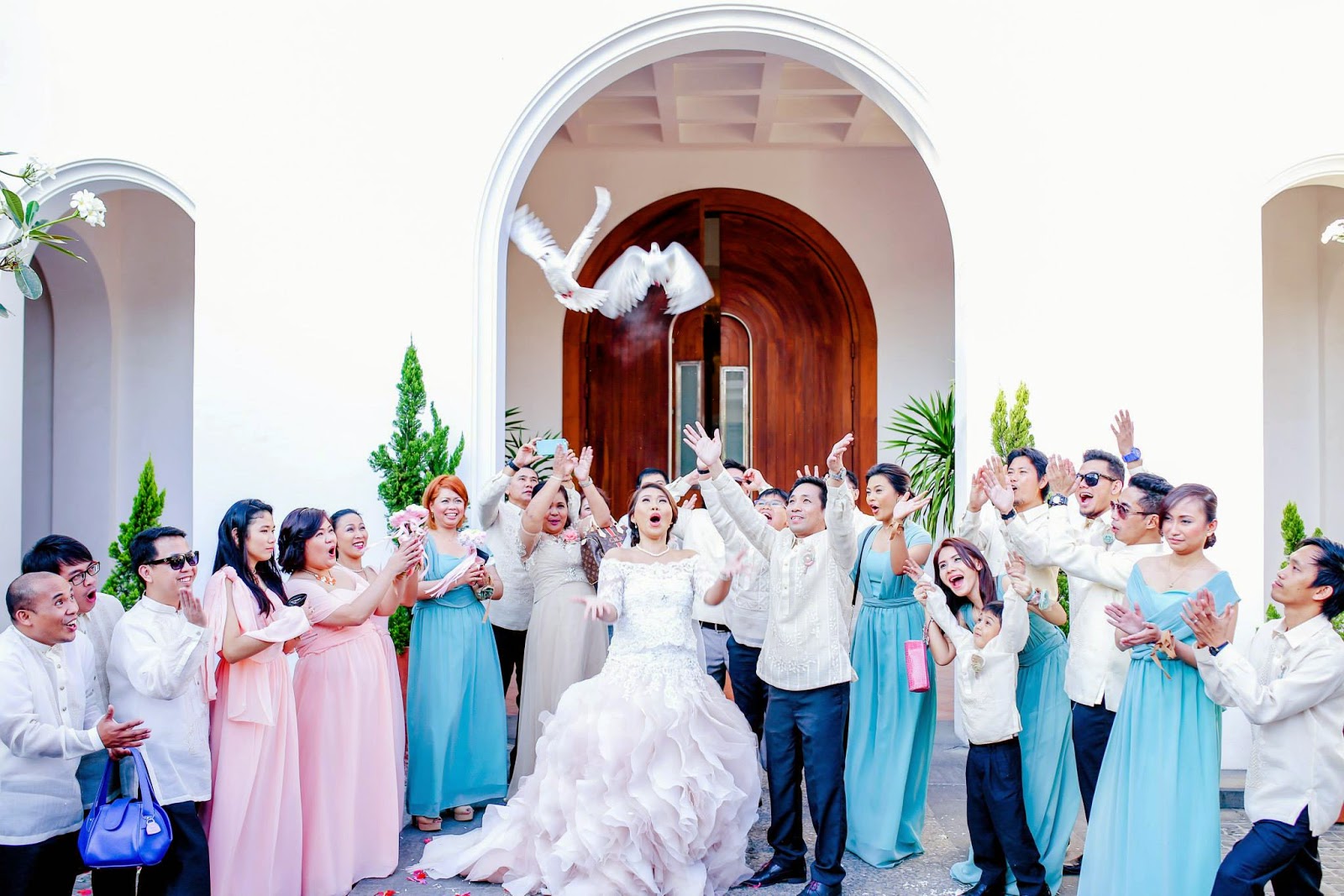 Canonical Interview Part One - My Wedding P. 5 - Life Under Construction