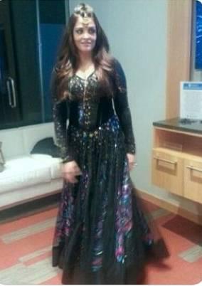 " MITTHUAISH. ": AISHWARYA RAI VANCOUVER AT TOIFA 2013.