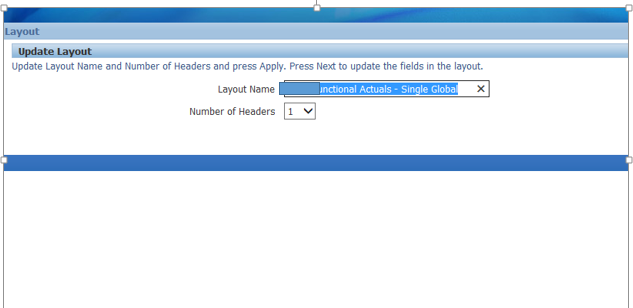ORACLE MASTERMINDS: How to Update the Web Adi Template