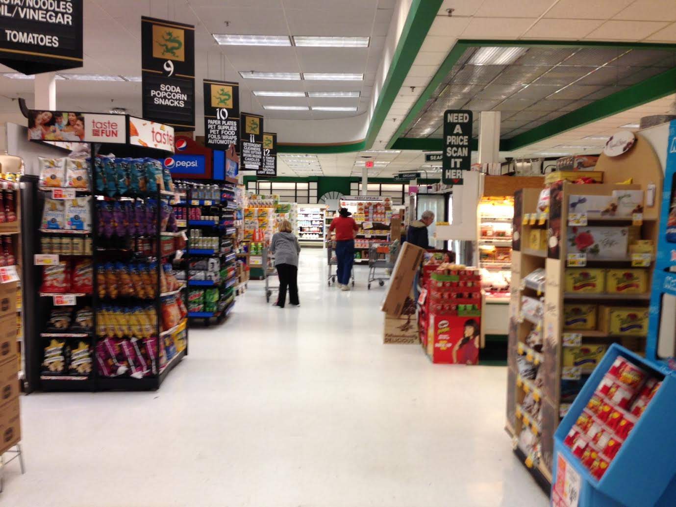 TOUR: ShopRite - West Caldwell, NJ