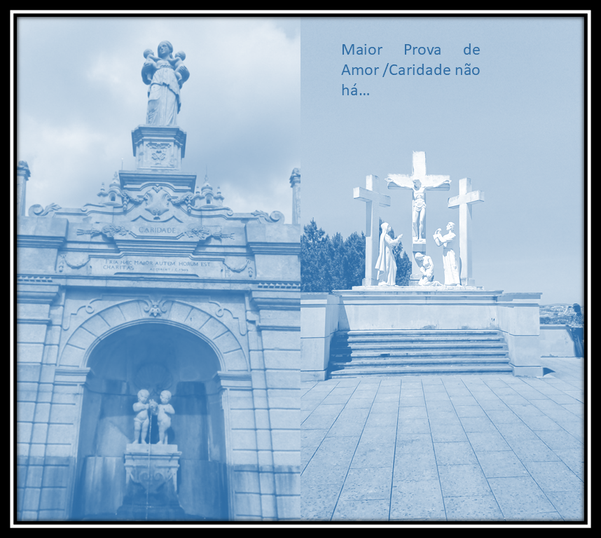 Razão do Espírito: Caridade (1)... Catecismo e Significado