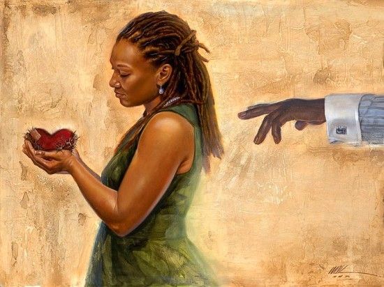 The defeminization of the Black Woman