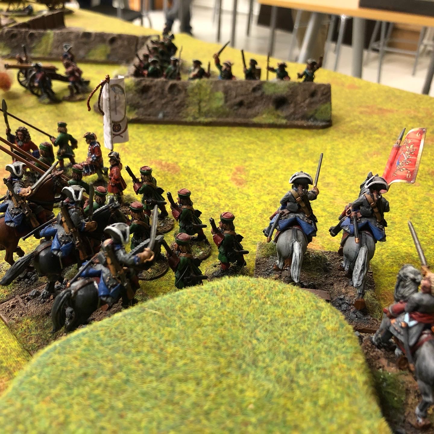 25 years of minis and counting: Updated! Project: Great Northern War in ...