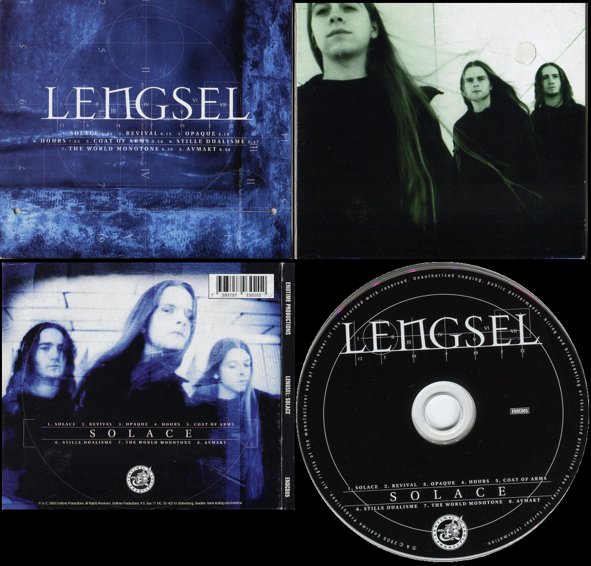 Unblack Archives: LENGSEL