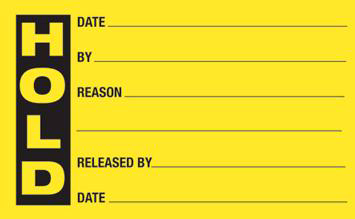 INWARD MATERIAL INSPECTION METHODOLOGY