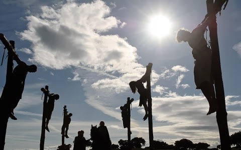 EL ÚLTIMO CONDILL. : 1224- SIMÓN DE PEREA, ALGO MÁS QUE UN SIMPLE ESCLAVO.