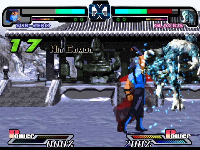 Sub-Zero ~ Mugen-Infantry