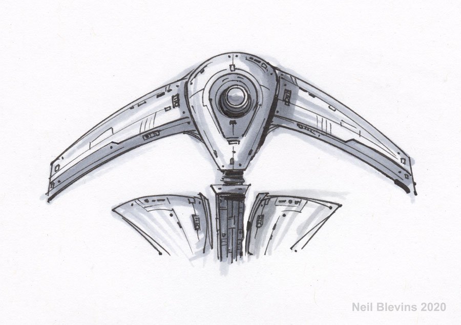 Neil Blevins' Blog: 2020