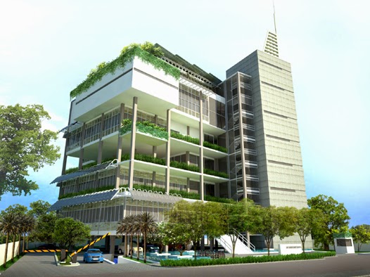 amallya tantular putri: arsitektur bioklimatik