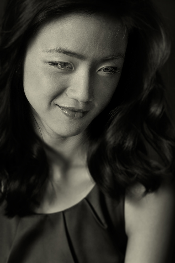some old pictures I took: Tang Wei