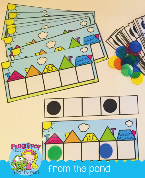 5 Frame Games | From the Pond