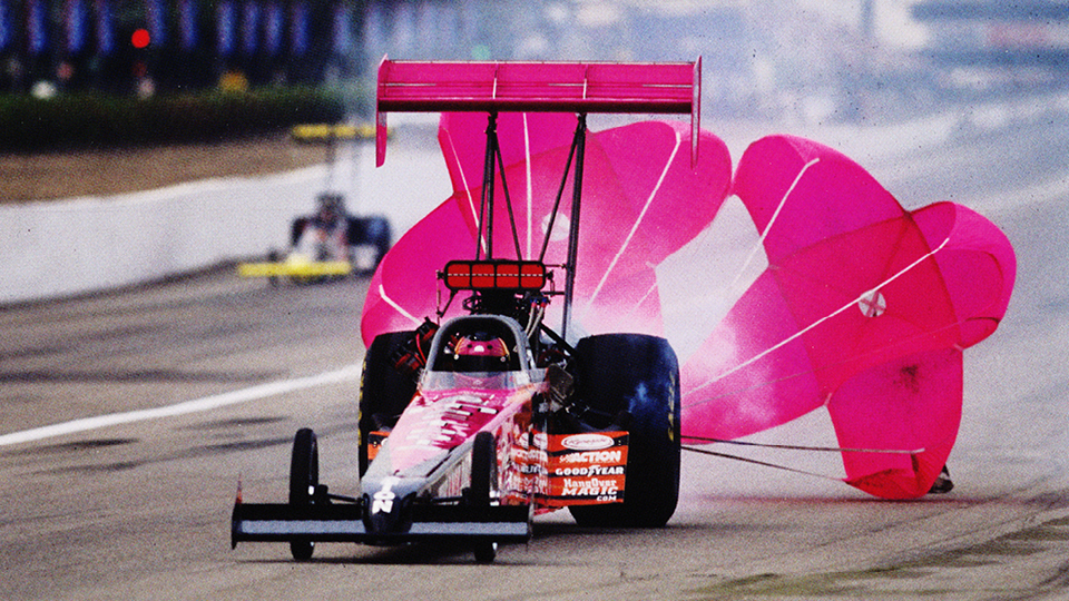 Women of Drag Racing , Past & Present