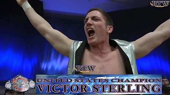 He is Out!: Victor Sterling