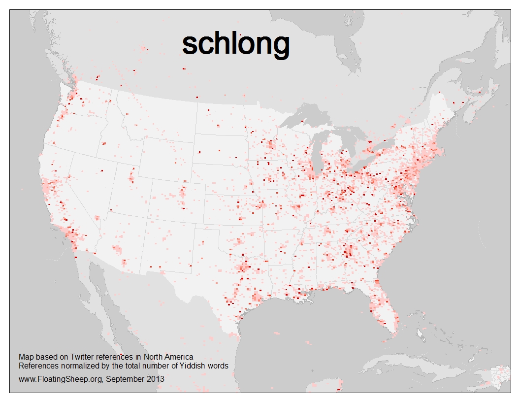 floatingsheep: Schmos, Schmucks and Schlongs, Oy vey!
