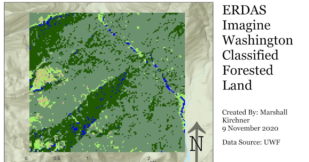 M3 - Introduction to ERDAS Imagine and Digital Data