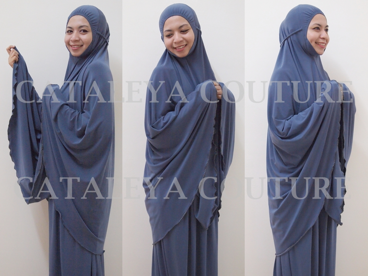 Telekung Lycra: Telekung Lycra Promotion..