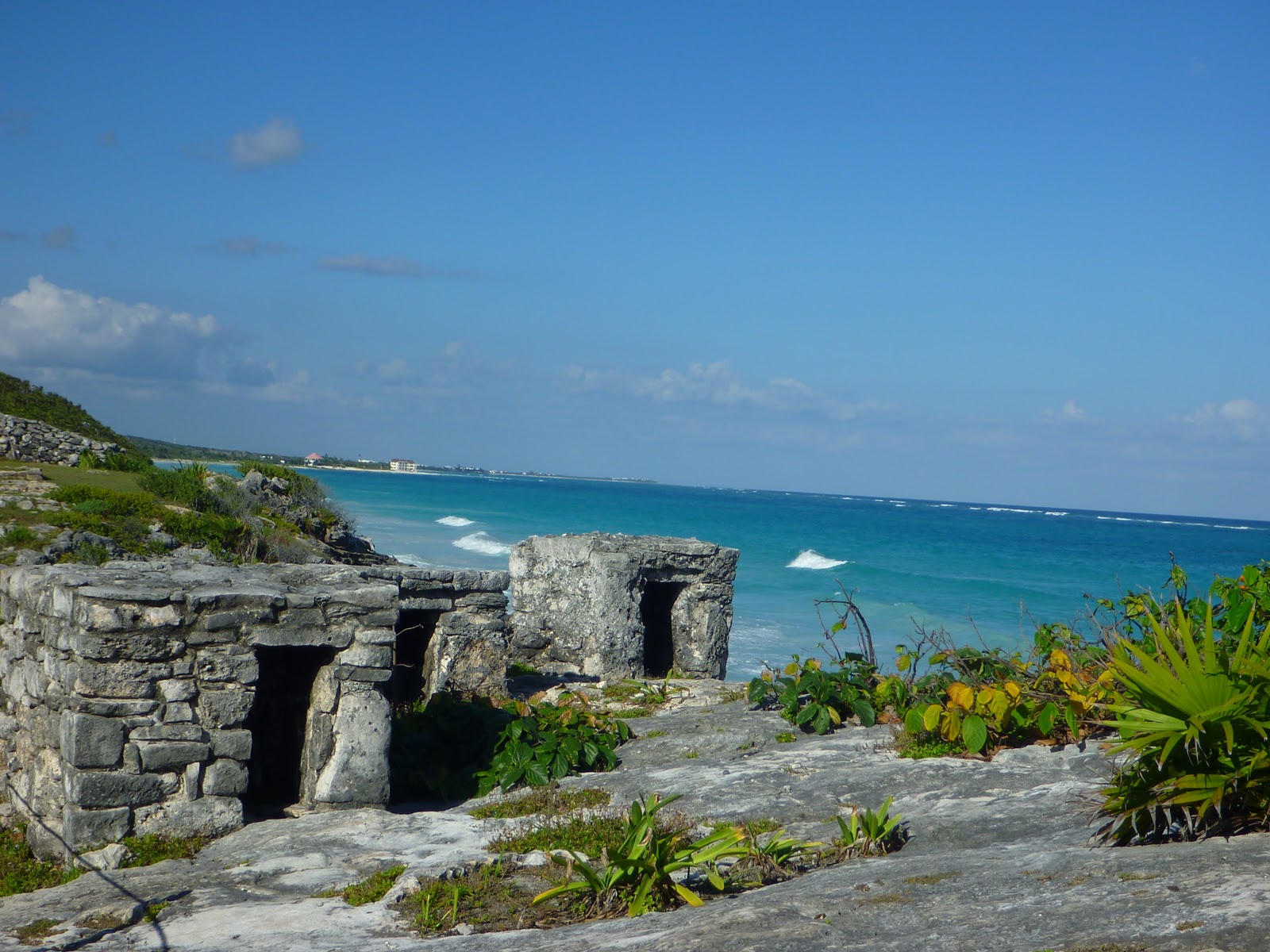 Our Mex Voyage: Playing 'Dora the Explorer' among Mayan ruins