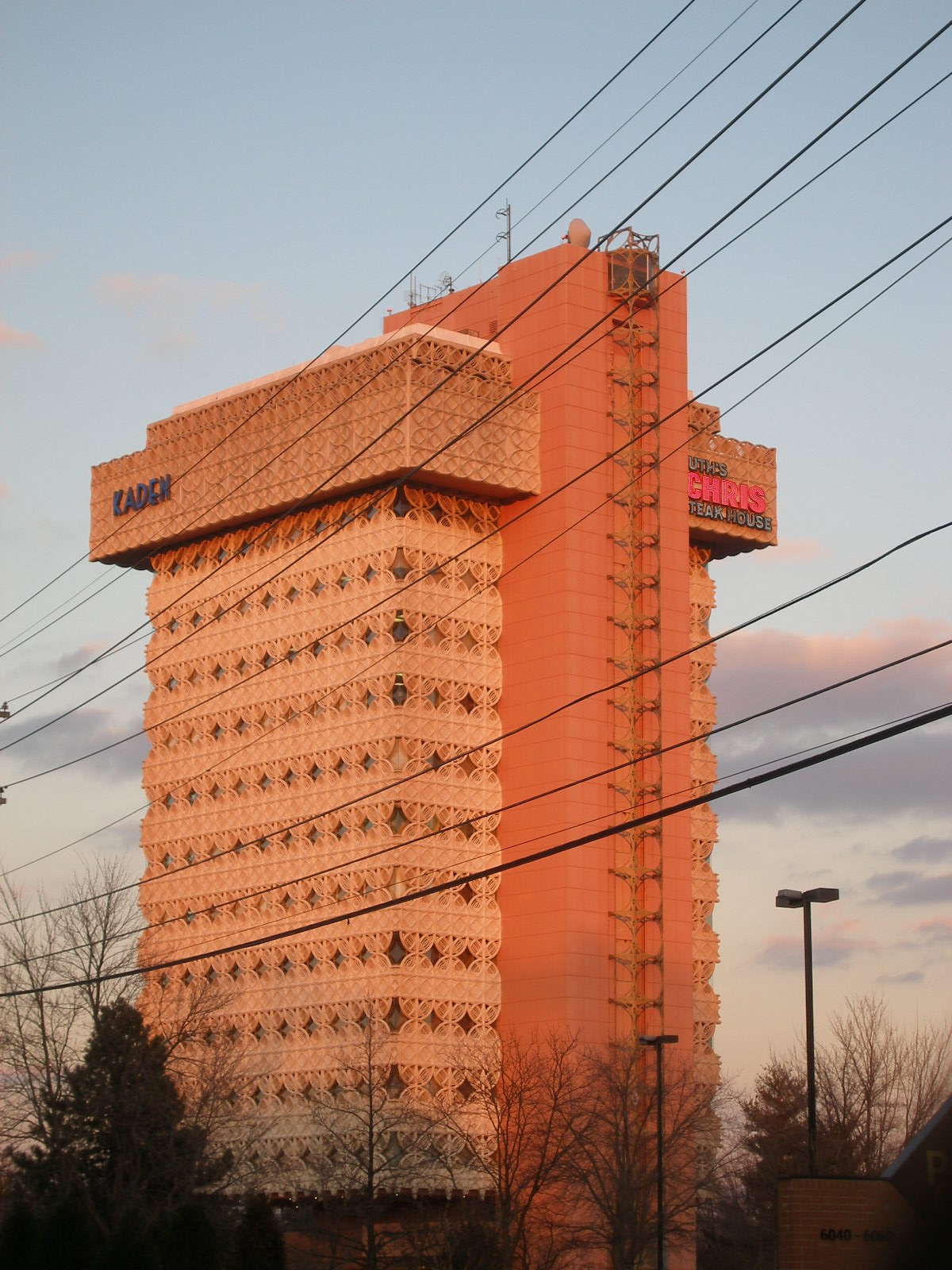 JSH's Visual Slushpile: Kaden Tower