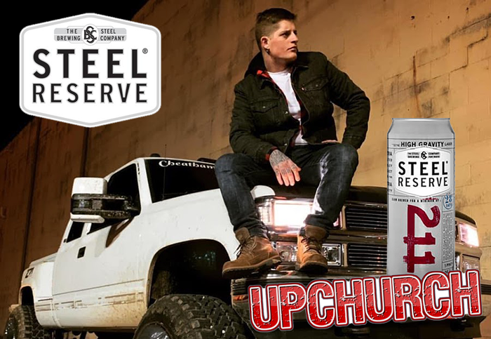 Farce the Music: "Country" Singer Beer Posters